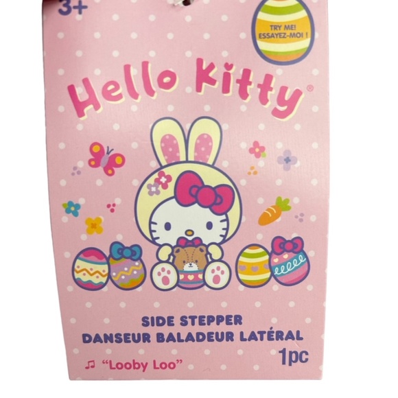 Hello Kitty | Holiday | Hello Kitty Easter Greeter Animated Musical ...